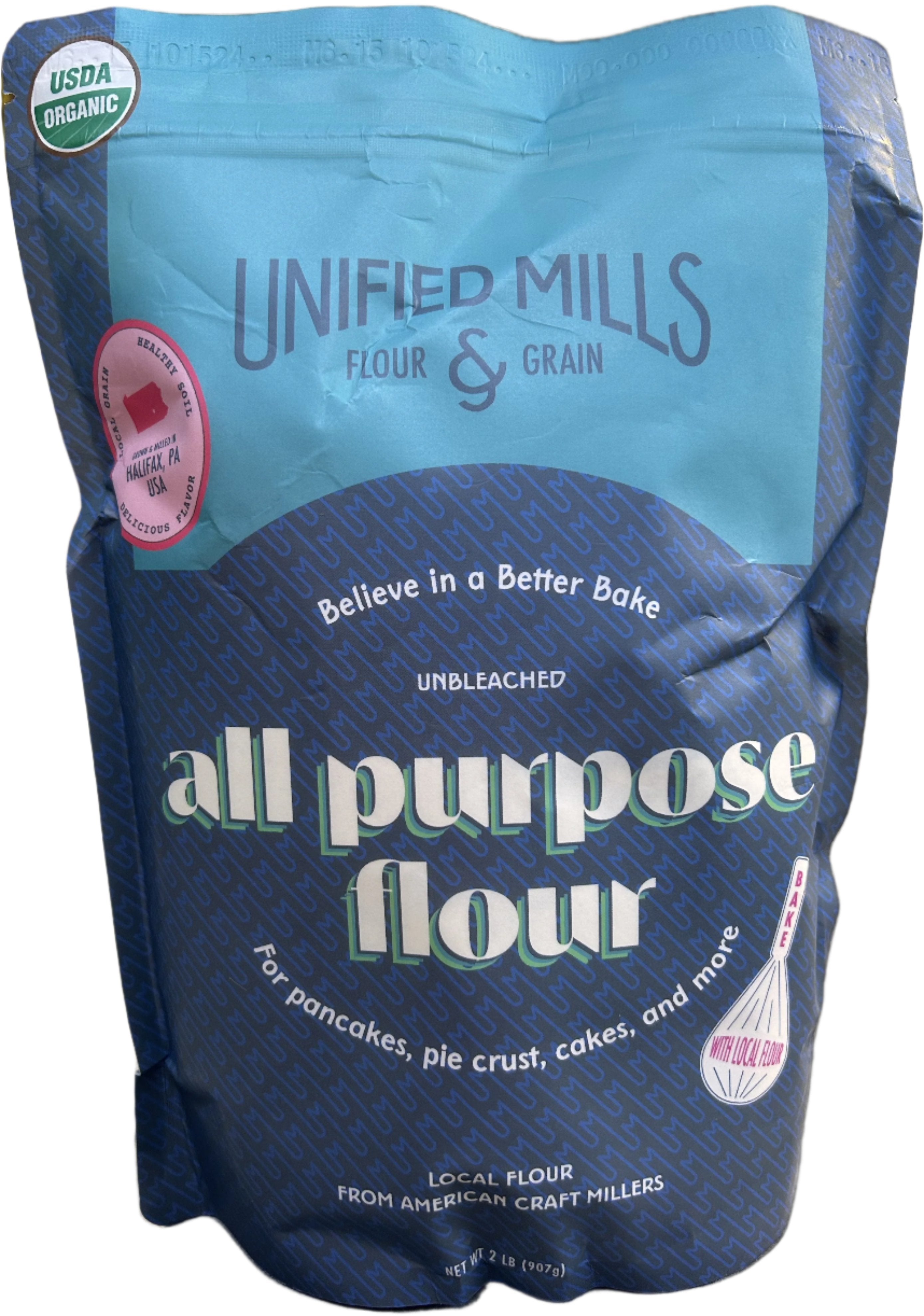 All Purpose Flour – Unified Mills Flour & Grain